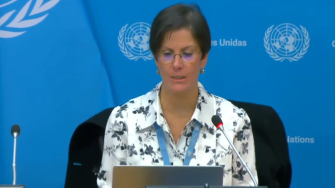 Acoso a la Relatora de la ONU por defender el deporte femenino ...